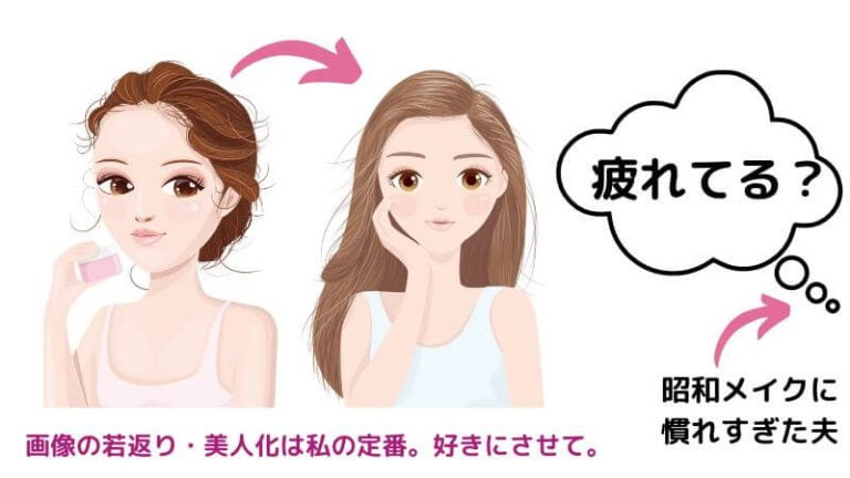 昭和化石の私、SHOKO美チャンネルでNGメイクから脱却を図る！ | dryukiネット