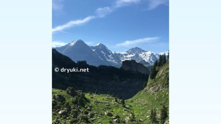 シーニゲプラッテ〜ファウルホルン〜フィルストは壮大な天空パノラマルート | dryukiネット